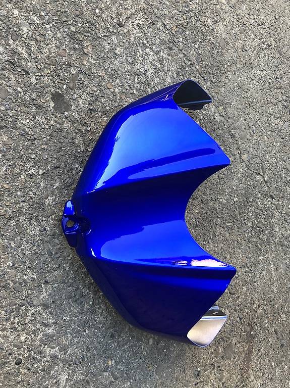 Yamaha R6 rj 11 tankabdechung im Kanton St. Gallen - tutti.ch