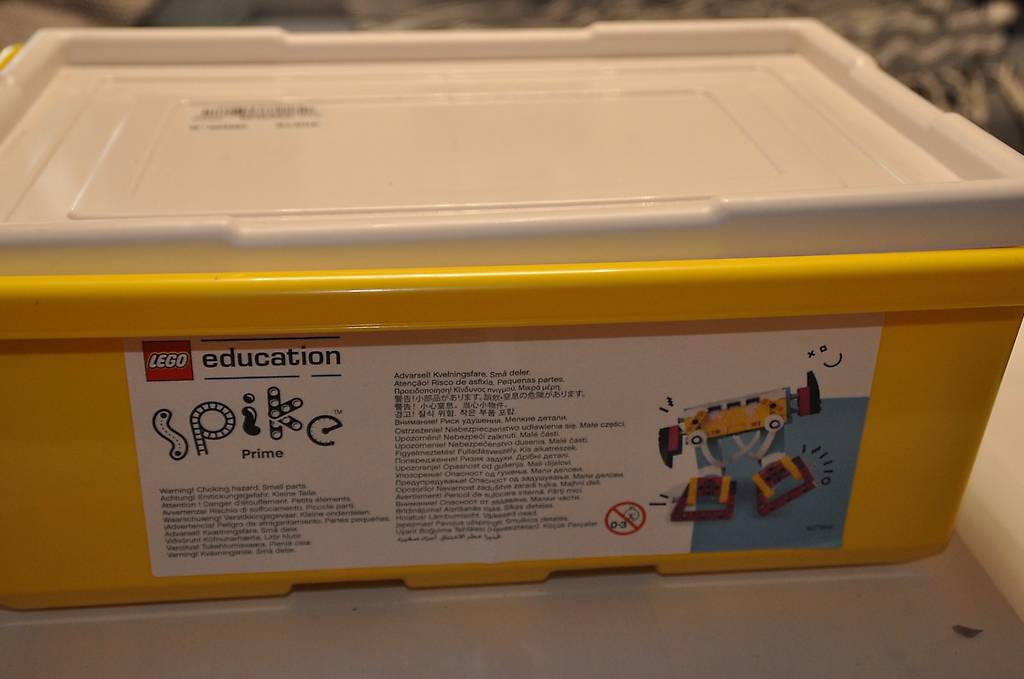 LEGO Prime Basis - Set 45678 im Kanton Thurgau - tutti.ch