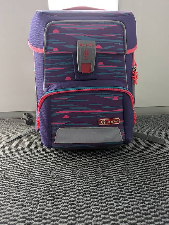 Step by Step Schulsack im Kanton Aargau - tutti.ch