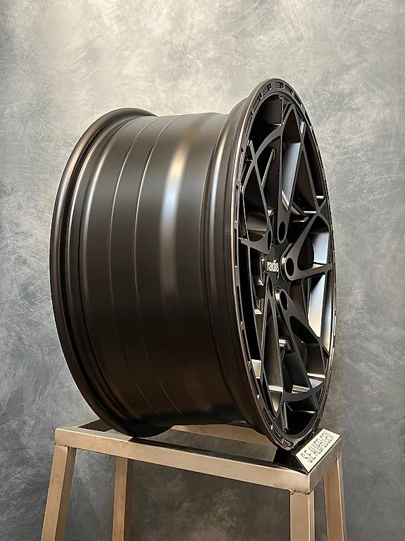 19 Zoll Felgen 5x112 Audi BMW Golf Mercedes Skoda Radi8 im Kanton ...