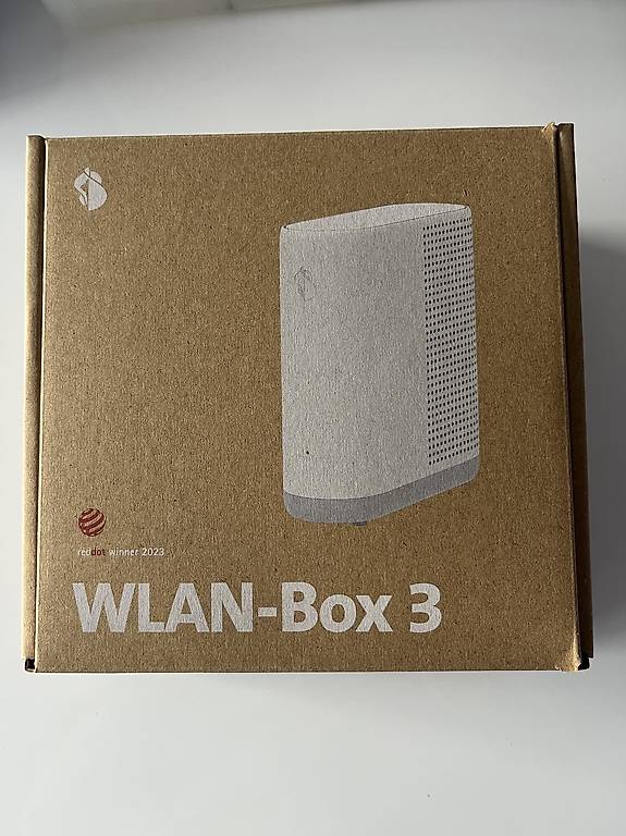 WLAN-Box 3 Canton Glaris - tutti.ch