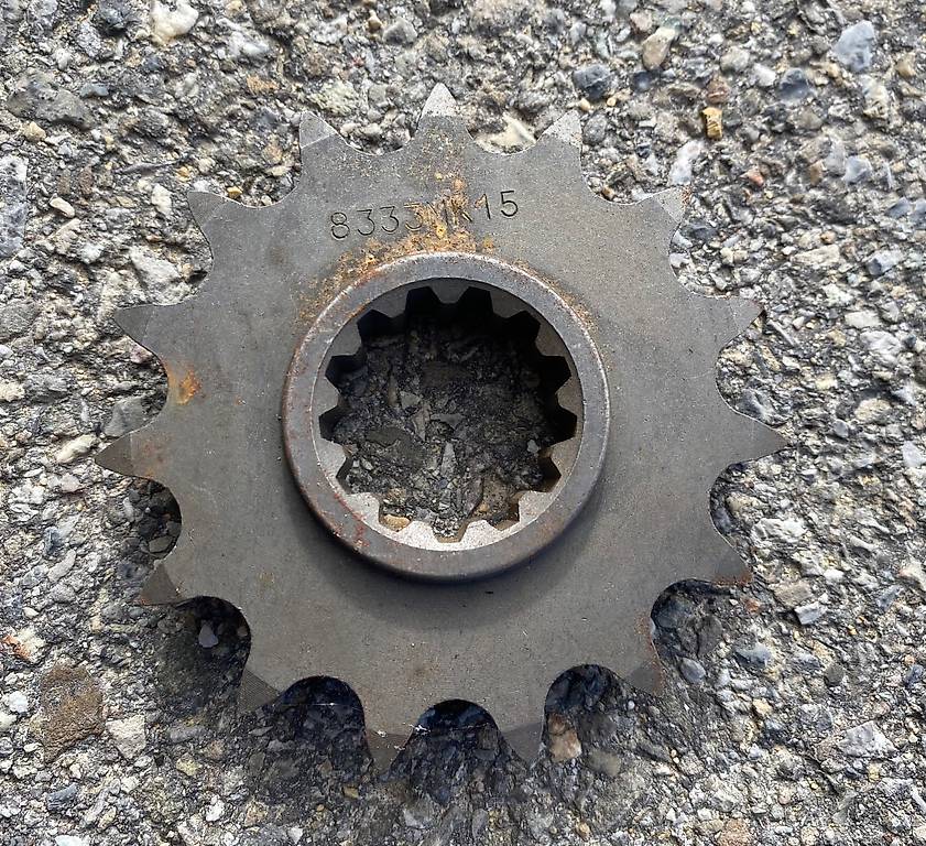 Motorrad Ritzel im Kanton Bern - tutti.ch