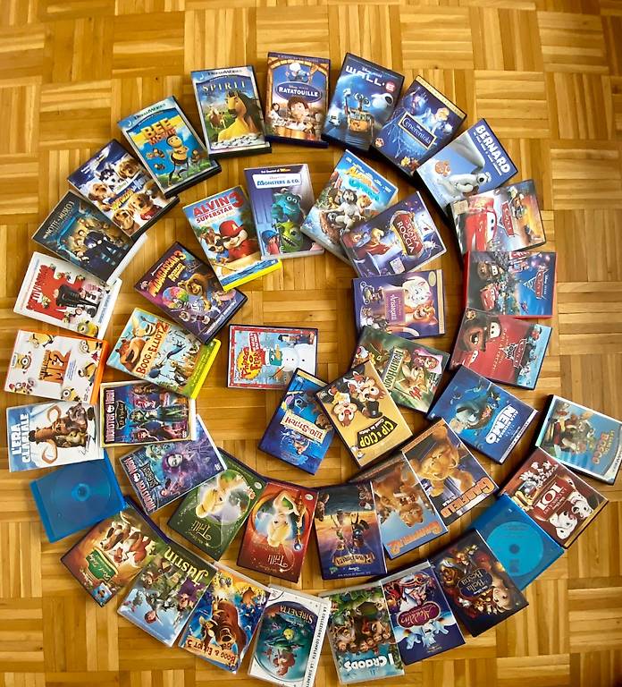 Vendo DVD Cantone Ticino - tutti.ch