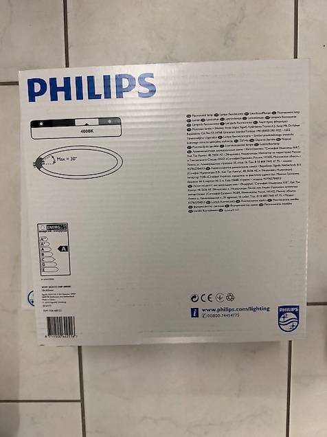 Philips Master TL5 circular55W 4200 Lumen im Kanton Zürich - tutti.ch
