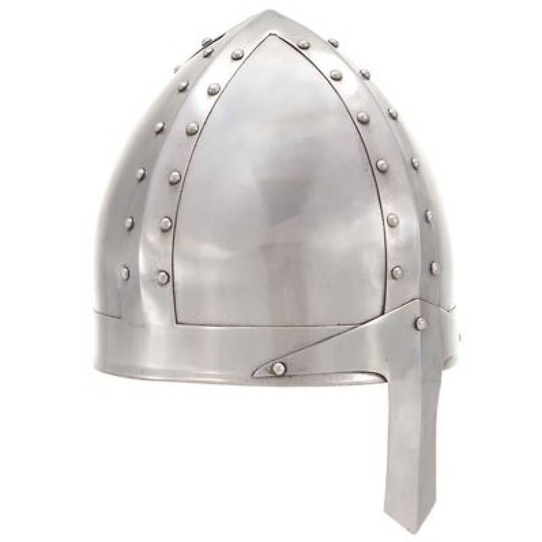 Mittelalterlicher Ritterhelm Antik Replik LARP 193737 im Kanton St ...