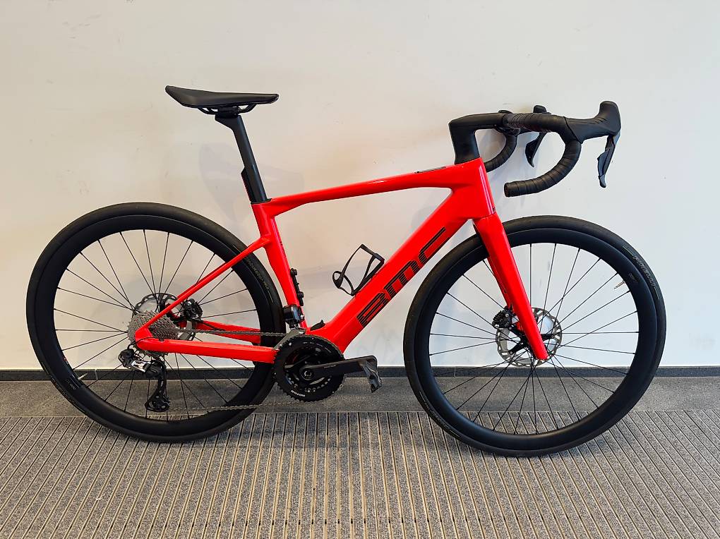 BMC Roadmachine 01 AMP TWO 51 im Kanton St. Gallen - tutti.ch