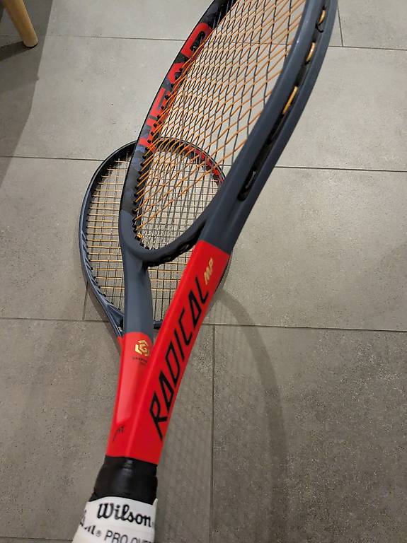 2 Head Radical Tennisschläger a 45.-- im Kanton Luzern - tutti.ch