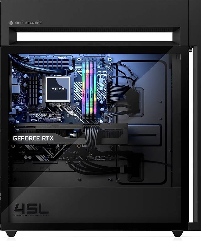 Top Preis HP OMEN 45L Gaming DT GT22-2940nz PC/ fast wie neu im Kanton ...