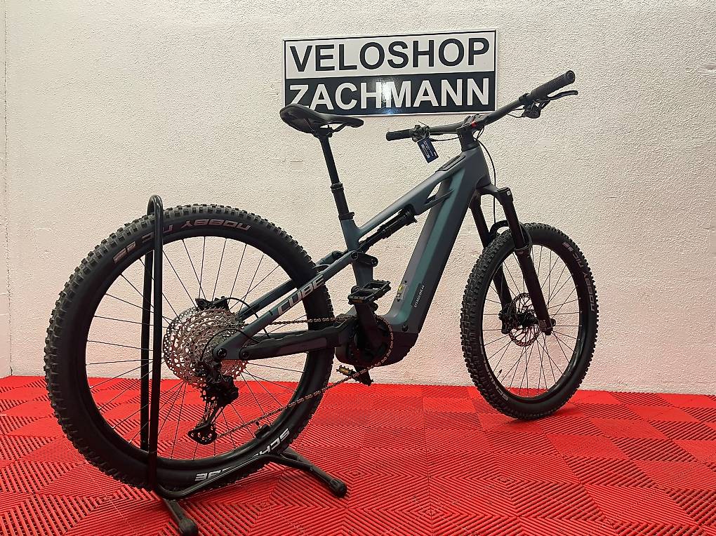 Cube Stereo Hybrid ONE44 HPC Race 800 2026 NEU Gr. S Canton Thurgovie ...