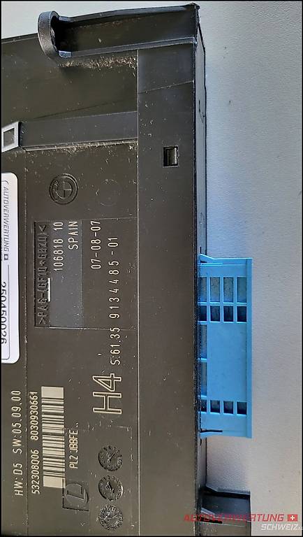 61359364821 Junctionbox S 61.359134485-01 BWM 3ER im Kanton Bern - tutti.ch