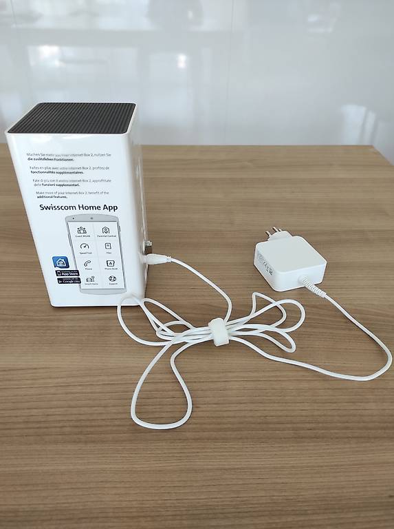 Swisscom Internet-Box im Kanton Luzern - tutti.ch