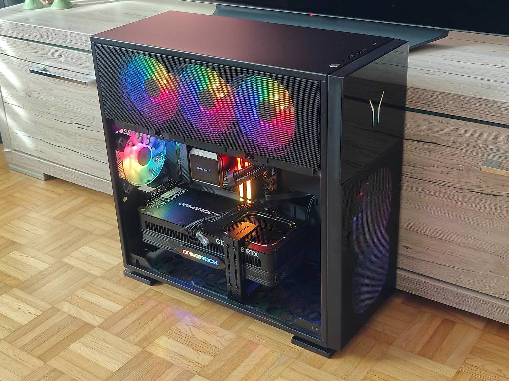 Gaming PC (Ultra 9 285K, 64GB RAM, 4TB SSD, RTX 5080 16GB) im Kanton ...