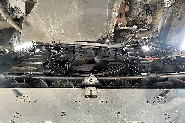 8W0959455 Elektrolüfter Lüftermotor (Kühler) Audi A4 im Kanton Luzern ...