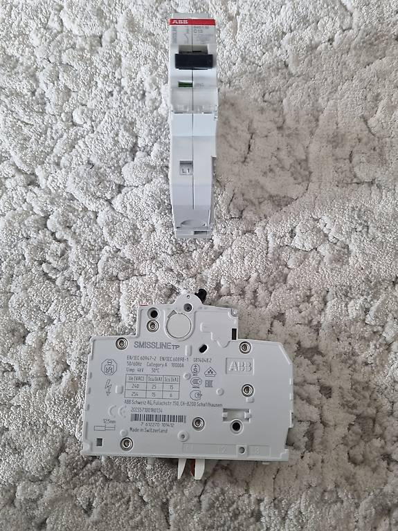 ABB LS S401M-C13 im Kanton Aargau - tutti.ch