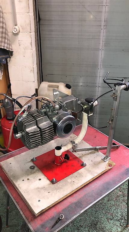 Puch E50 Motor Cantone San Gallo - tutti.ch