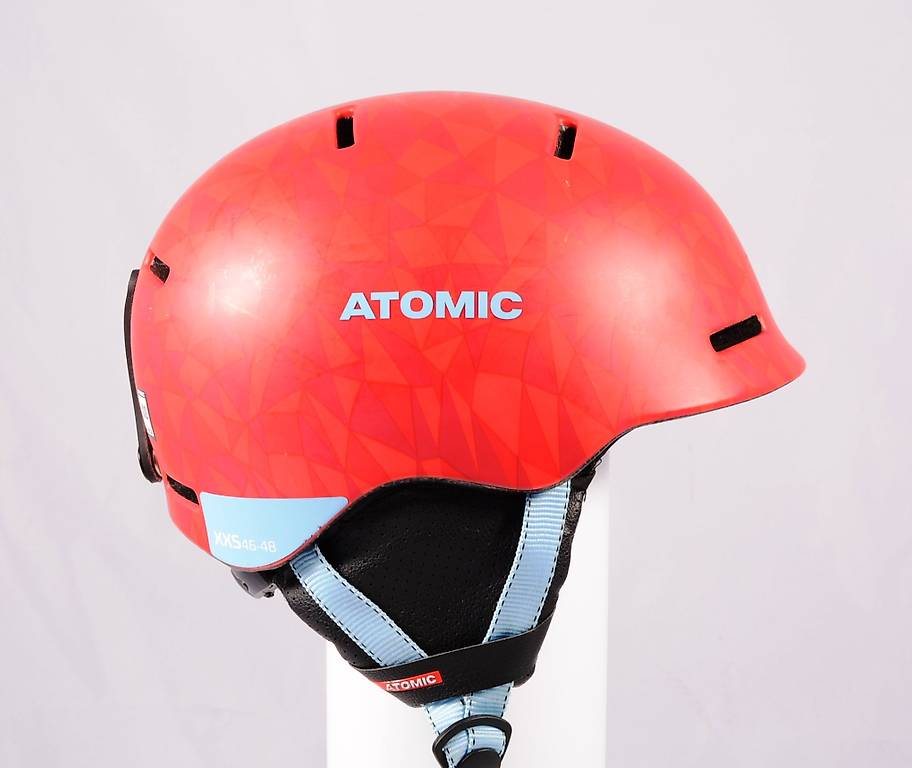 46; 47; 48 Skihelm/Snowboard Helm ATOMIC MENTOR JR im Kanton Bern ...