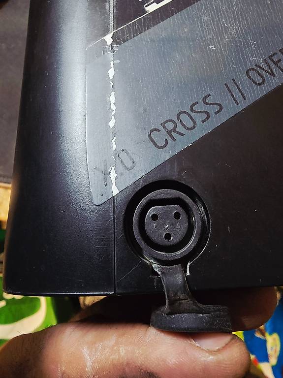 AEG E-Bike Akku Modell:ZZ1311304 48V 10.4Ah 499.2wh im Kanton Aargau ...