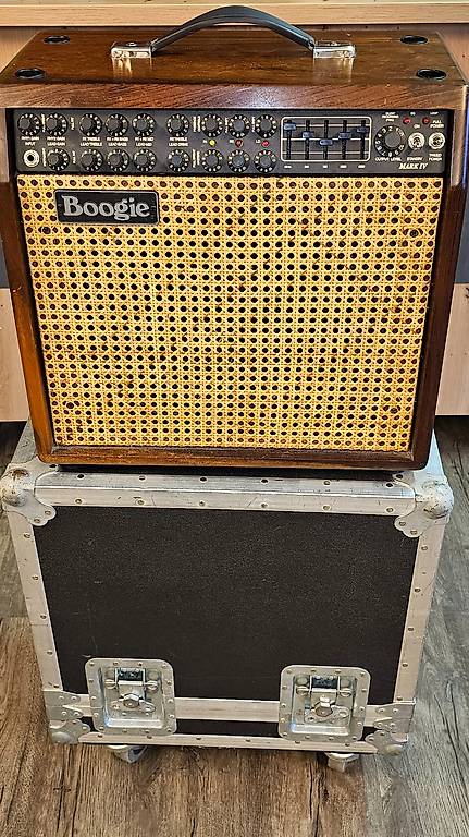 Mesa Boogie Mark IV Amp im Kanton Obwalden - tutti.ch