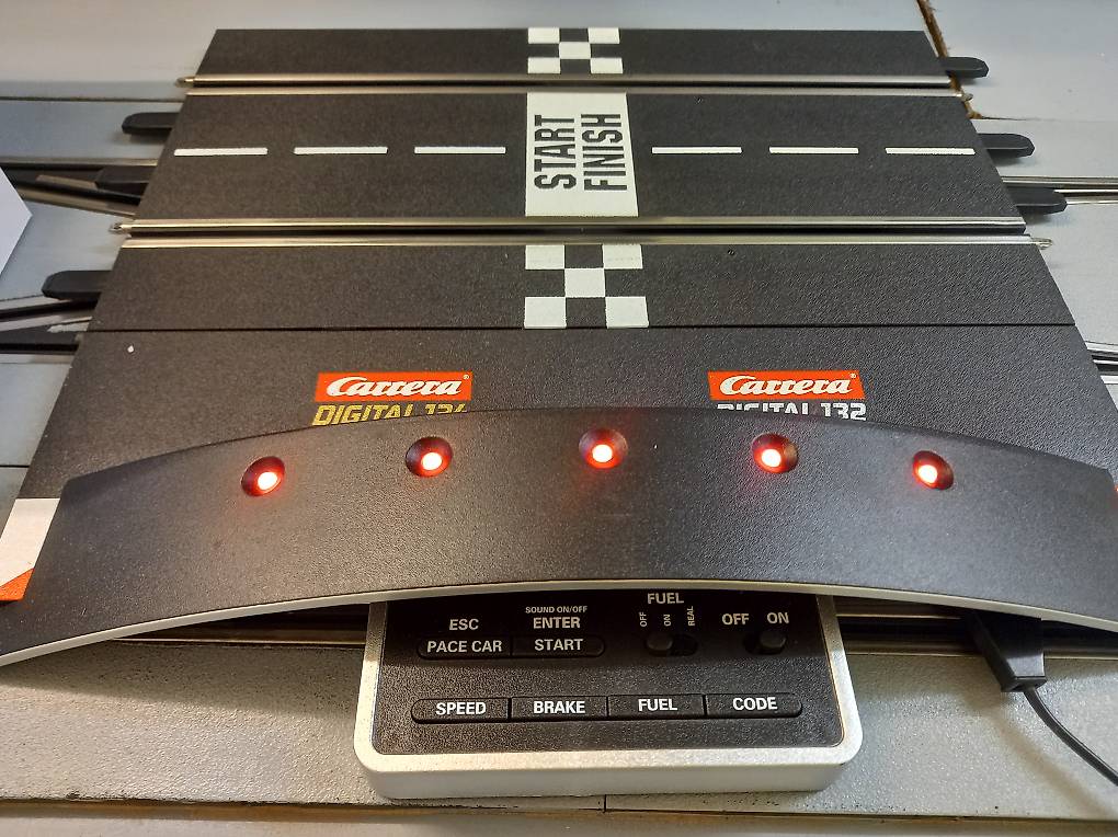 Carrera Digital 132 Control Unit Canton Zurich - tutti.ch