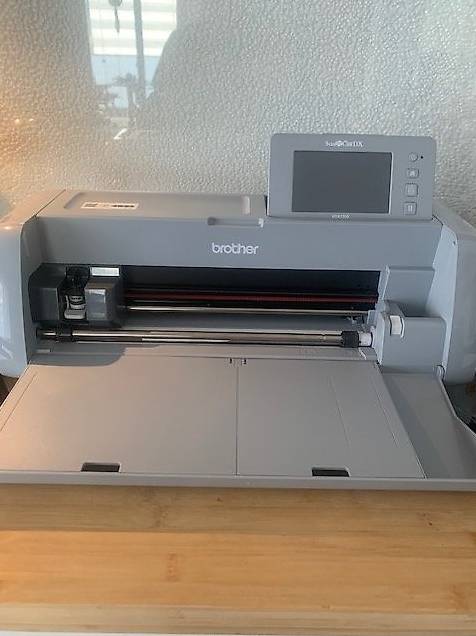 Plotter Brother Scan and Cut DX 1350 mit 22 Monaten Garantie im Kanton ...