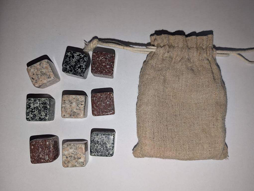 Whiskey/Getränke Steine um das Getränk kalt zu halten im Kanton Zürich ...