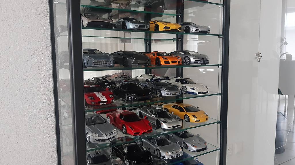 Modellauto Sammlung im Kanton Luzern - tutti.ch