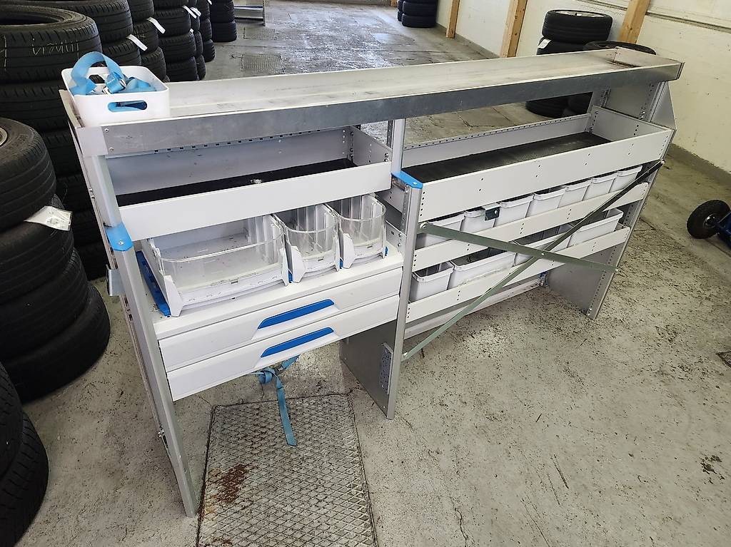 VW T5 T6 Sortimo Canton Berne - tutti.ch