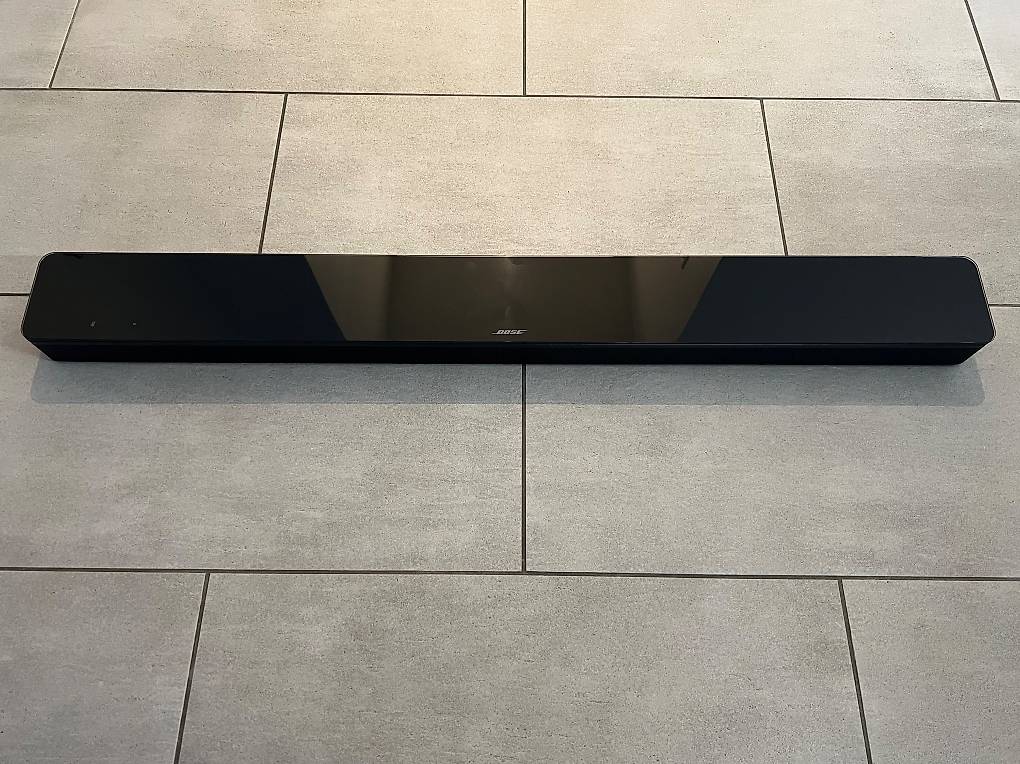 Bose Soundbar 700 Surround Sound High End Heimkino neuwertig im Kanton ...
