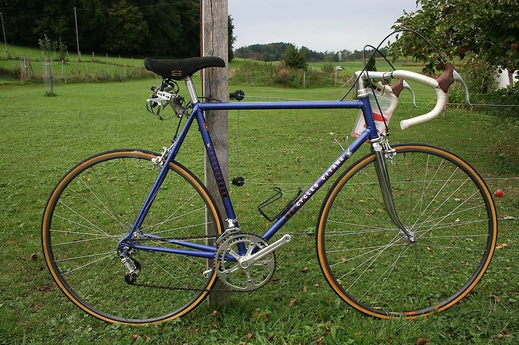 Renner, NEUVELO! CYCLES GITANE, Blau, Rahmengrösse 57 cm im Kanton ...