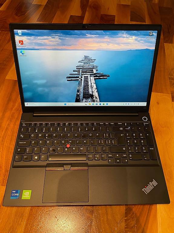Lenovo E15 Gen2, i7-1165G7, Nvidia 2GB, 1T SSD im Kanton Luzern - tutti.ch