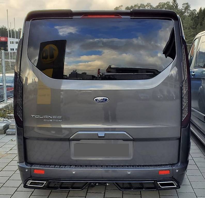 Dunkle LED-Leuchten für Ford Transit Vans oder Wohnmobile im Kanton ...