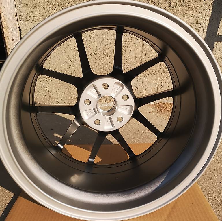 NEU Original Subaru WRX STI BBS Schmiedefelgen (limitiert) im Kanton ...