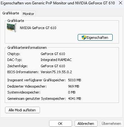 HP Prodesk i7-6700, 8 GB PC4 Ram, 256 GB NVME, 500 GB HDD(B) im Kanton ...