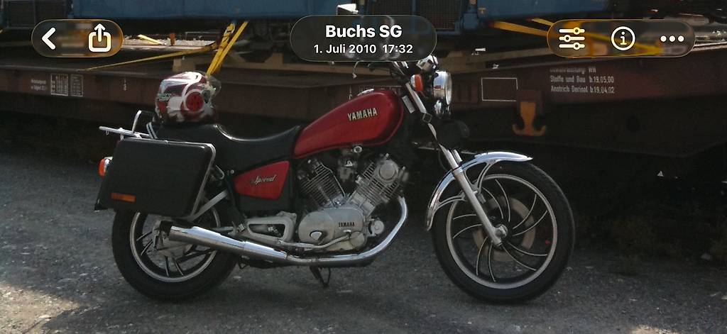 Chopper Oldtimer im Kanton Schaffhausen - tutti.ch