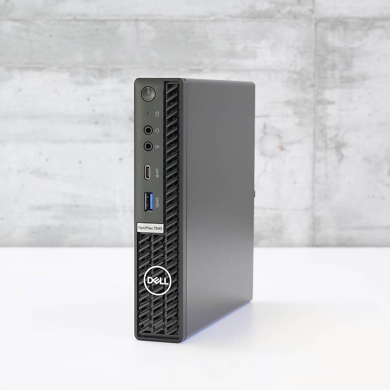 Dell OptiPlex 7090 Micro i7-10700T 16GB 256GB Nvme im Kanton Aargau ...