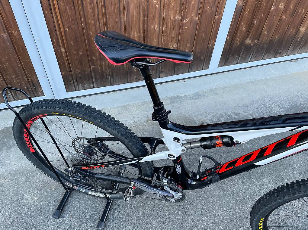 Zu verkaufen Scott Genius im Kanton Aargau - tutti.ch