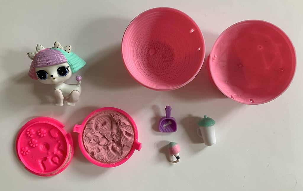 LOL Hund LOL SURPRISE COLOR CHANGE PET PUPSTA im Kanton Luzern - tutti.ch