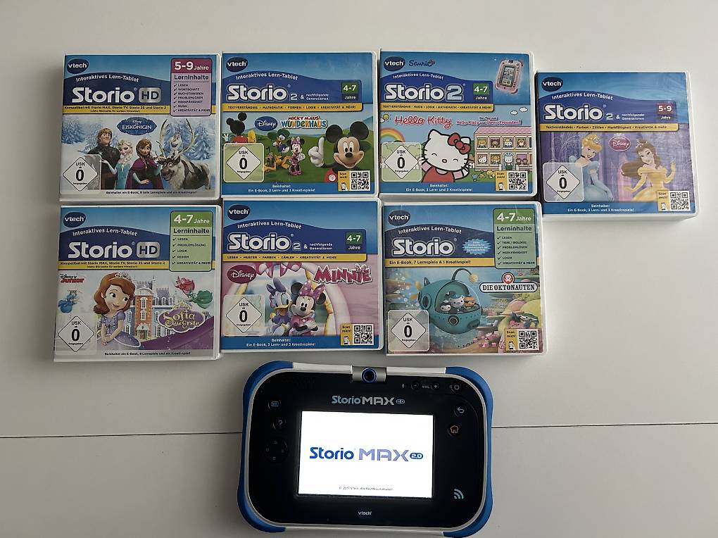 Storio max im Kanton Zürich - tutti.ch
