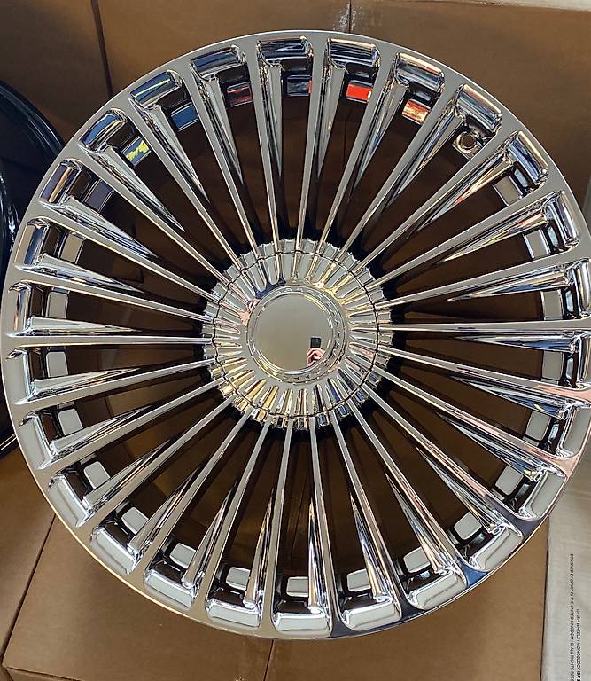 Maybach Replica Alufelgen Mercedes VW Audi im Kanton Zürich - tutti.ch