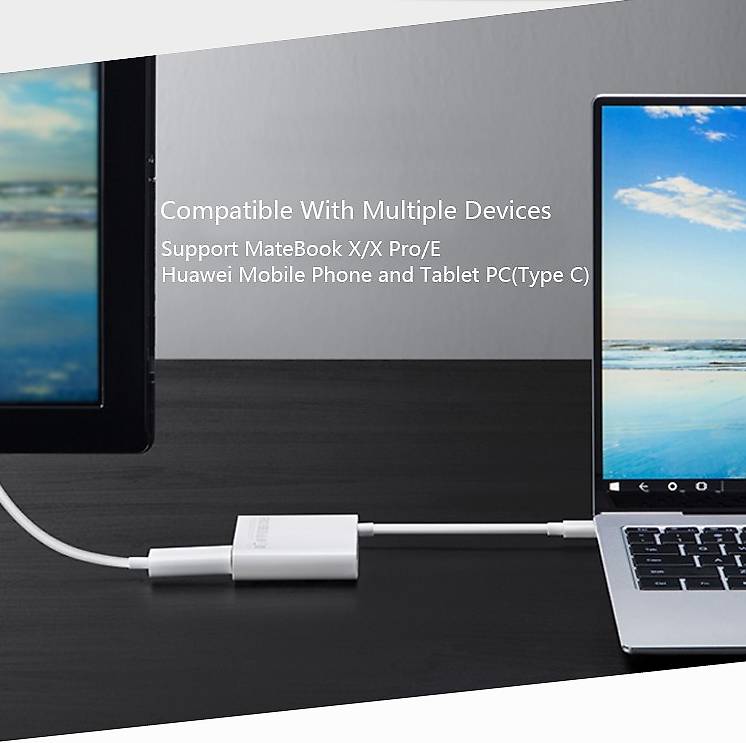 HUAWEI MateDock 2 Laptop Docking Station typ-C Konverter im Kanton ...