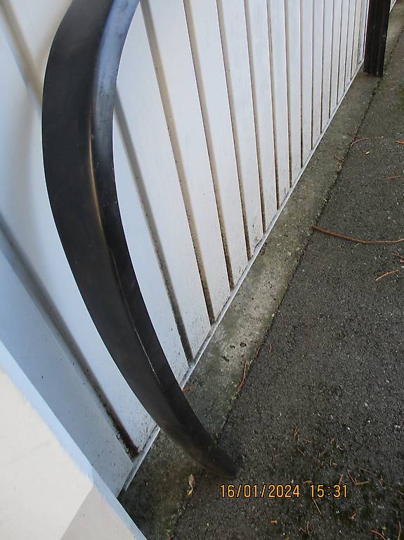 BMW E30 Stosstangen Gummi im Kanton Basel-Stadt - tutti.ch