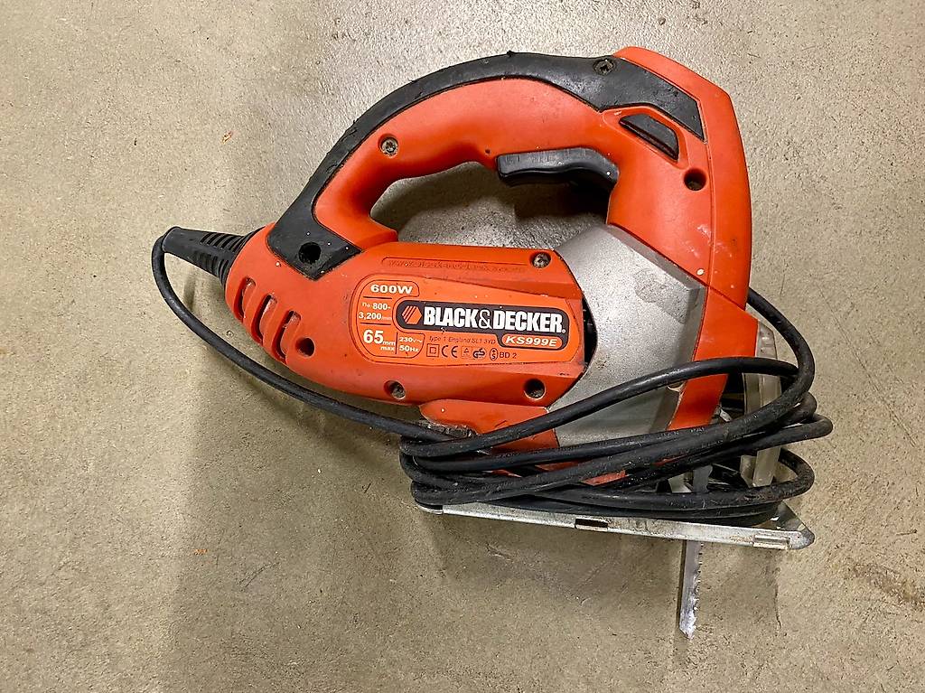 BLACK&DECKER Stichsäge im Kanton Bern - tutti.ch