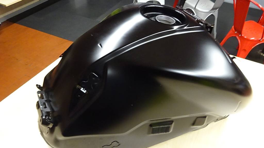 Tank Yamaha Tracer 900 Cantone San Gallo - tutti.ch