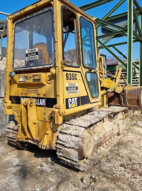 Trax CAT 935 im Kanton Basel-Landschaft - tutti.ch