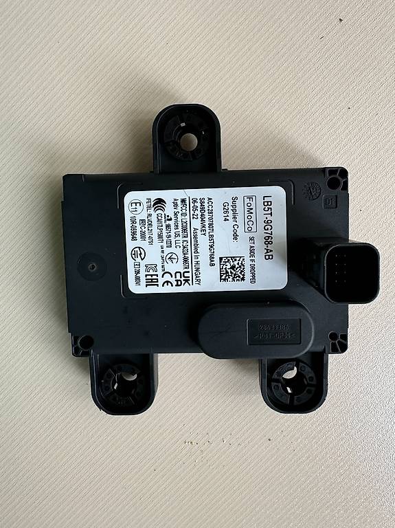 FORD PUMA ACC ADAPTIVE CRUISE CONTROL MODULE LB5T-9G768-AB im Kanton ...