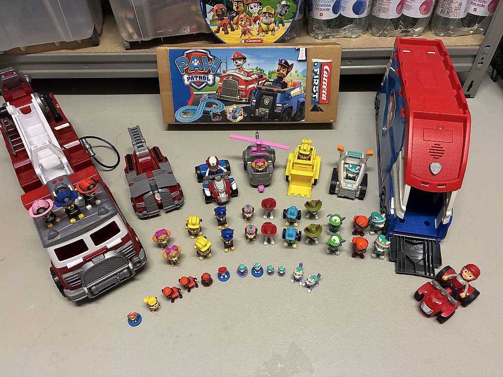 Paw Patrol, div. im Kanton Zürich - tutti.ch