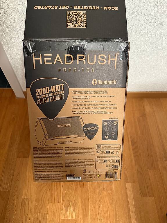 Headrush FRFR-108 im Kanton Bern - tutti.ch