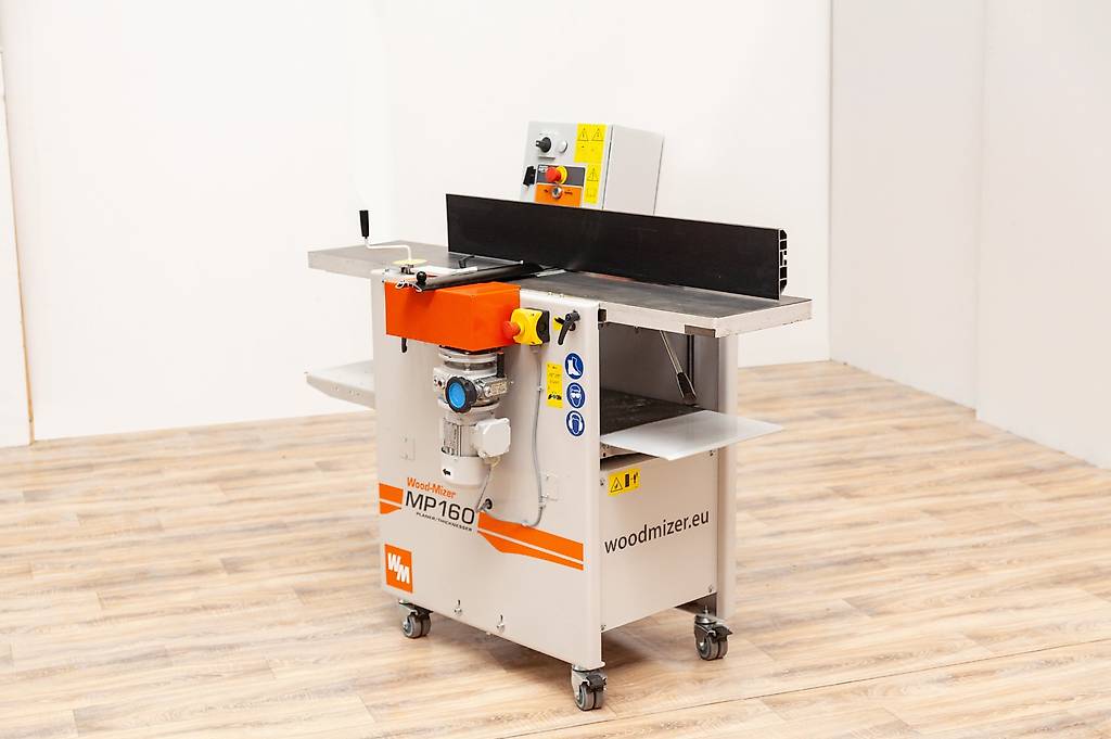 Wood-Mizer MP160 Abricht- und Dickenhobel im Kanton Luzern - tutti.ch