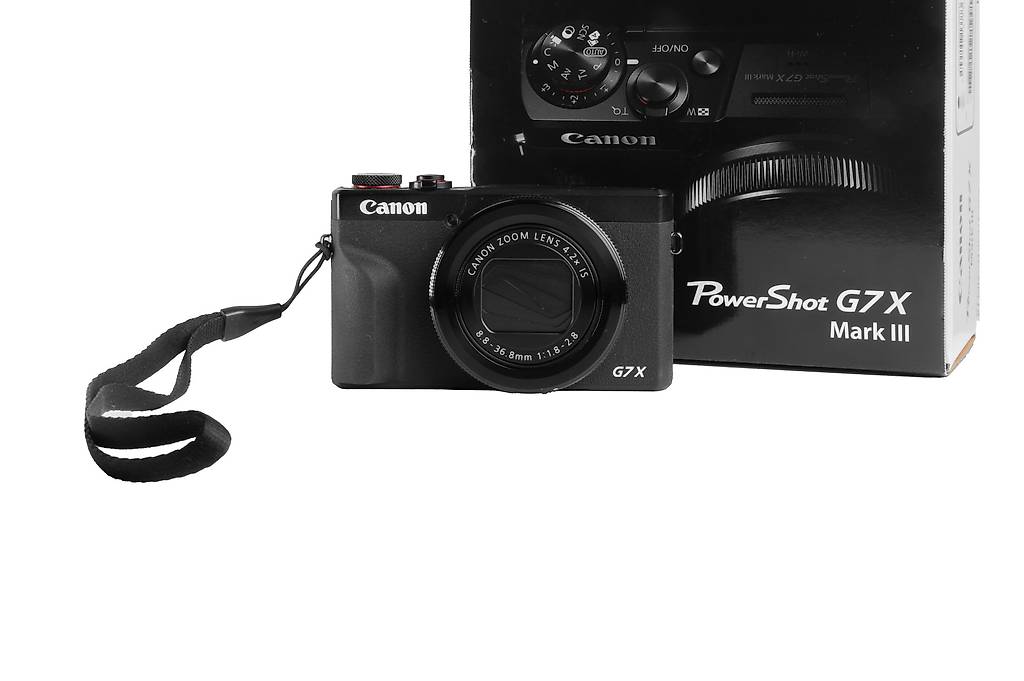 Canon PowerShot G7X Mark III MK 3 II I Kamera G7 X MK3 Canton Lucerne ...