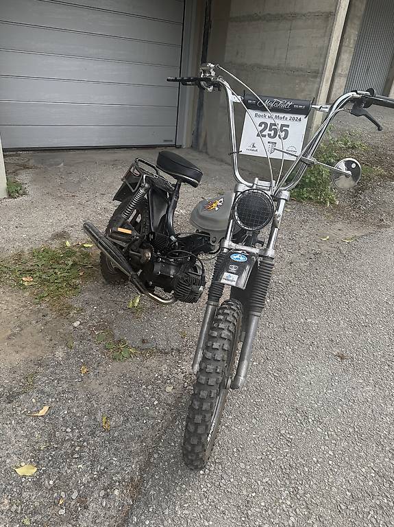 Pony Cilo Cross 521 VHB im Kanton Wallis - tutti.ch